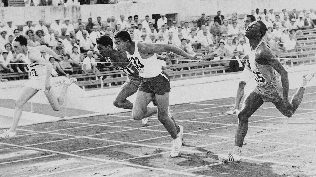 How Harry Jerome Became the Fastest Man in the World - ivancouver.net